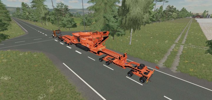 Fixed Strobe Light Mods | FS22 Mods | Farming Simulator 22 Mods