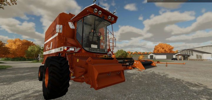 Farming Simulator 22 Harvesters | FS22 Harvesters Mods