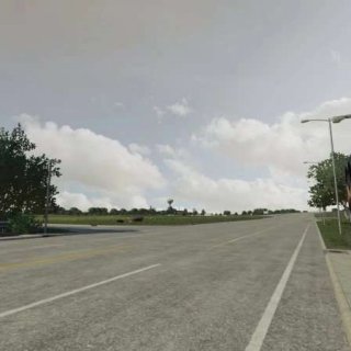 DYNAMIC SKY v1.0.0.0 - FS25 / FS22 Mod