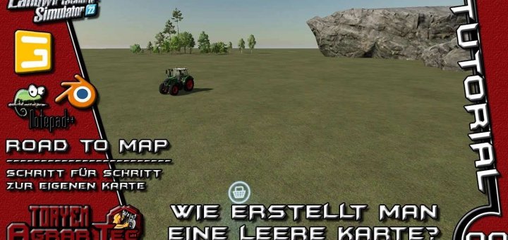 TERRAFARM 0.4 MCE V0.9.0.0 - FS22 Mod