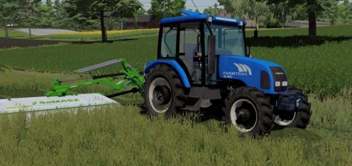 Farming Simulator 22 Tractor Mods | FS22 Tractors Mods