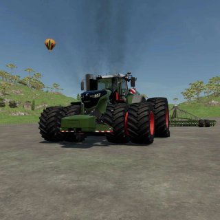 Fendt 1060 Beta v1.0.0.0 - FS25 / FS22 Mod
