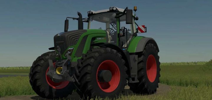 Oran MO v1.0.0.0 - FS25 / FS22 Mod