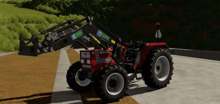 Farming Simulator 22 Tractor Mods | FS22 Tractors Mods