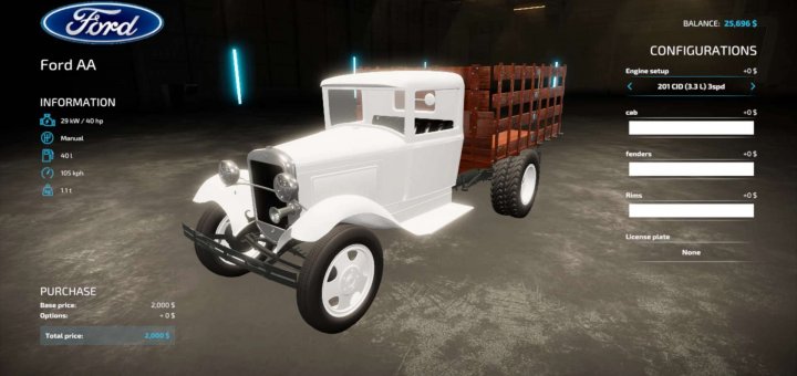 Farming Simulator 22 Trucks mods | FS22 Trucks mod