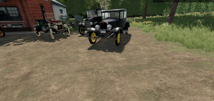 Farming Simulator 22 Cars mods | FS22 Cars mods