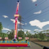 FUNFAIR TRAILERS PACK v1.0 - FS25 / FS22 Mod
