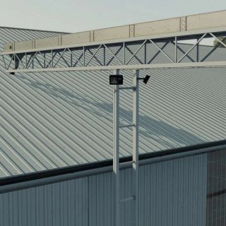 Grain Complex v1.0.0.1 - FS25 / FS22 Mod