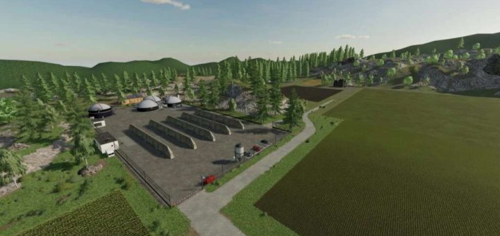 Farming Simulator 22 Maps mods | FS22 Maps mods