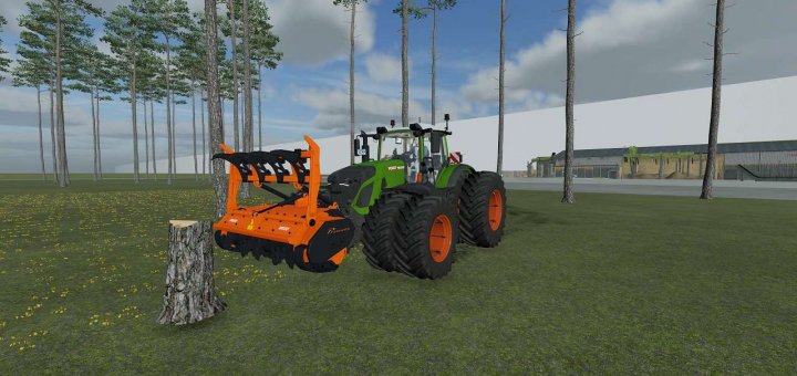 Farming Simulator 22 Implements mods | FS22 Implements mod