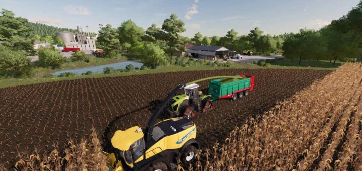 Farming Simulator 22 Maps mods | FS22 Maps mods