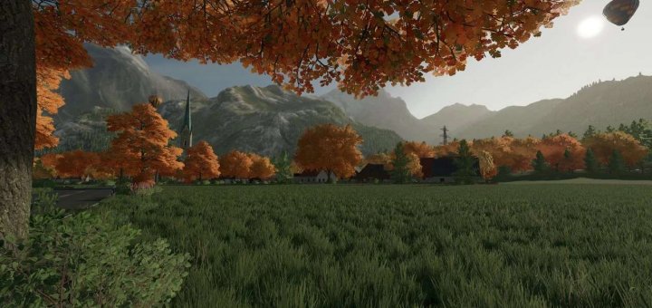 Farming Simulator 22 Maps mods | FS22 Maps mods