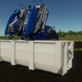 Hooklift Containers v1.0.0.0 - FS25 / FS22 Mod