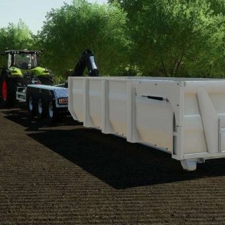 Hooklift Containers v1.0.0.0 - FS25 / FS22 Mod