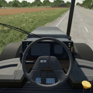 JCB FASTRAC 150 (SIMPLEIC) UPDATED V3.0.0.0 - FS25 / FS22 Mod