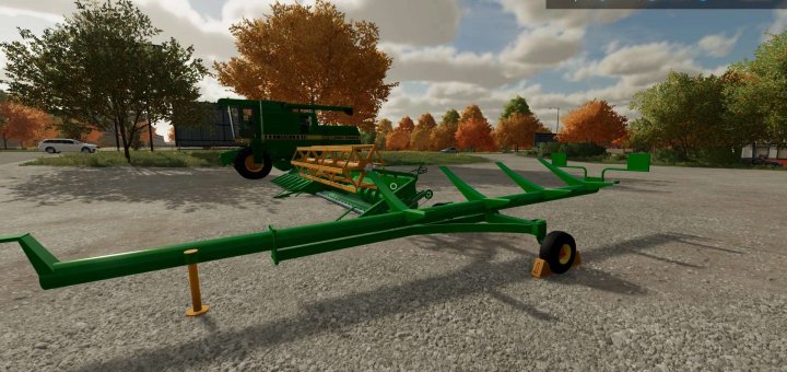 Farming Simulator 22 Harvesters | FS22 Harvesters Mods