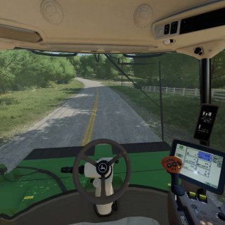John Deere W200 Series v1.0 - FS25 / FS22 Mod