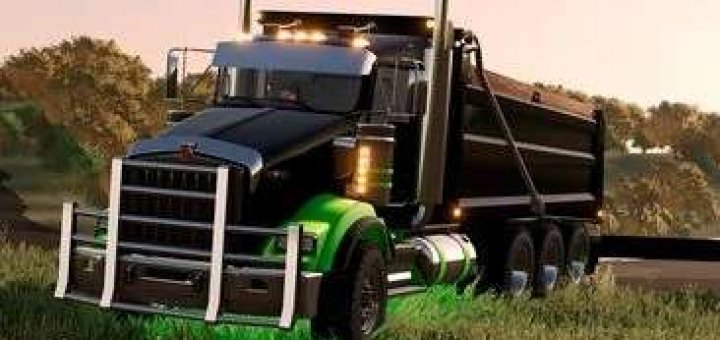 Farming Simulator 22 Trucks mods | FS22 Trucks mod