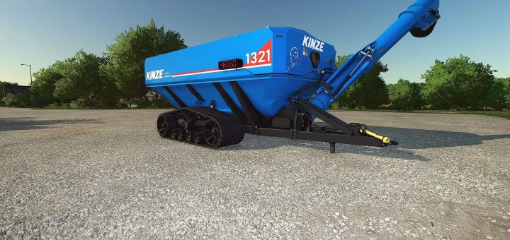 BUSHELS Mods | FS22 Mods | Farming Simulator 22 Mods