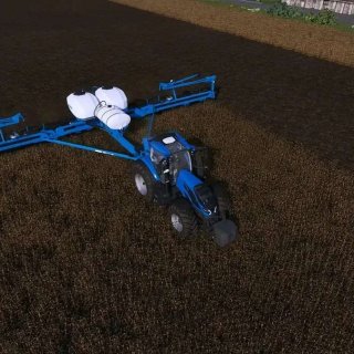 Kinze 4905 Blue Drive Multifruit v1.5 - FS25 / FS22 Mod