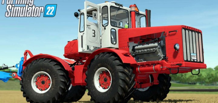 Farming Simulator 22 Tractor Mods | FS22 Tractors Mods