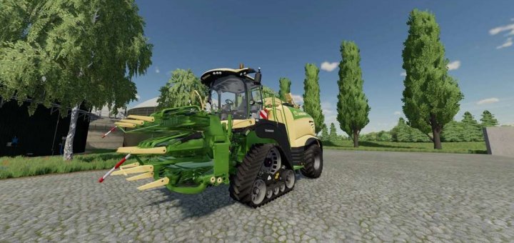 Farming Simulator 22 Harvesters | FS22 Harvesters Mods