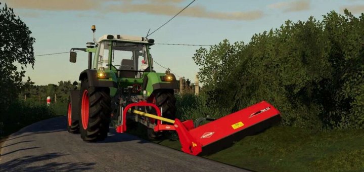 Farming Simulator 22 Implements mods | FS22 Implements mod