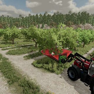 La Coronella Map v1.0.5.0 - FS25 / FS22 Mod