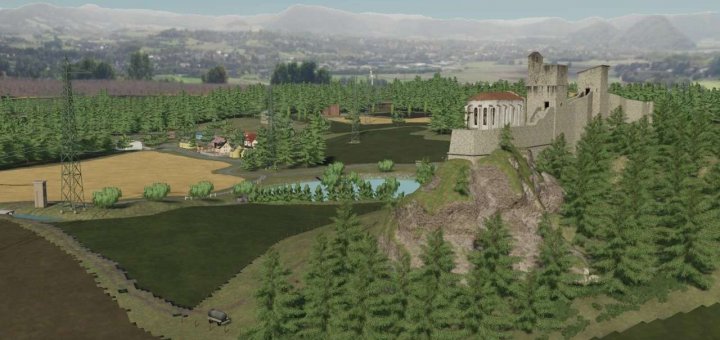 Farming Simulator 22 Maps mods | FS22 Maps mods