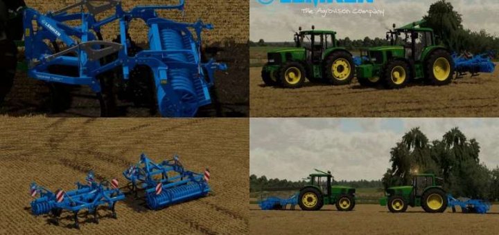 Farming Simulator 22 Implements mods | FS22 Implements mod