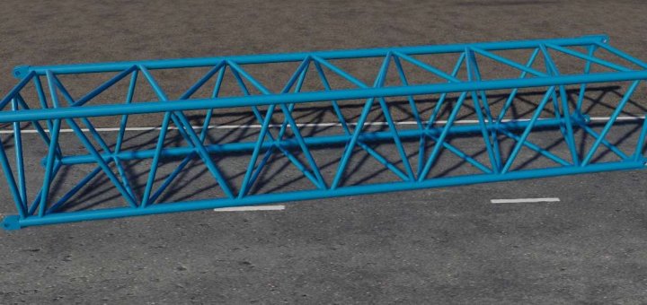 FUNFAIR TRAILERS PACK v1.0 - FS22 Mod