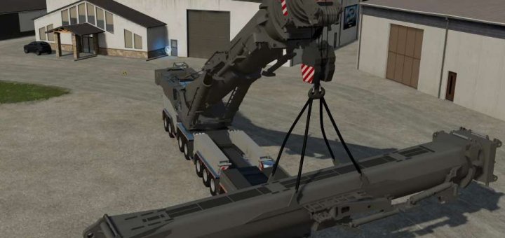 Tension Belt Support Mods | FS22 Mods | Farming Simulator 22 Mods