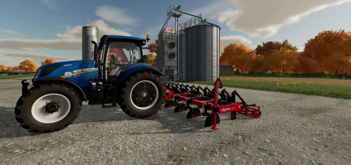 Farming Simulator 22 Implements mods | FS22 Implements mod