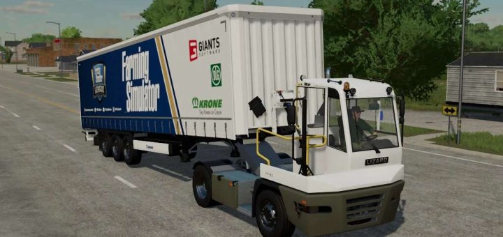 Farming Simulator 22 Trucks mods | FS22 Trucks mod