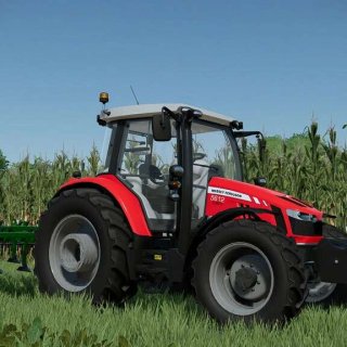 Massey-Ferguson 5600 Series v1.2.0.0 - FS25 / FS22 Mod