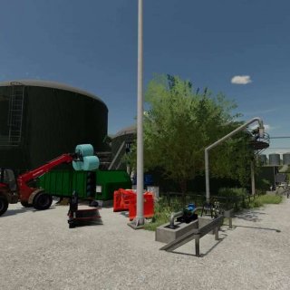 Modular BGA v2.0.0.0 - FS25 / FS22 Mod