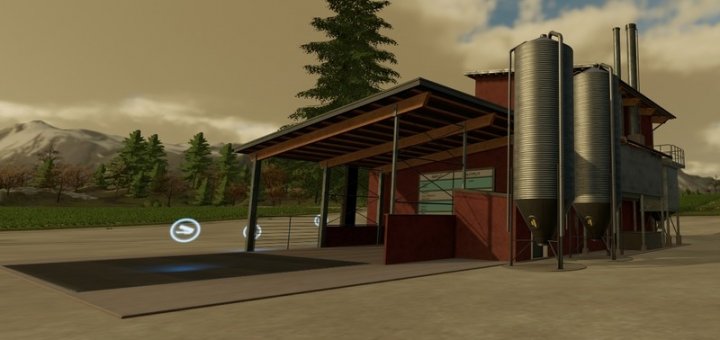 Farming Simulator 22 Buildings mods | FS22 Buildings mods