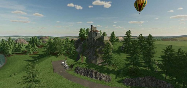 Farming Simulator 22 Maps mods | FS22 Maps mods