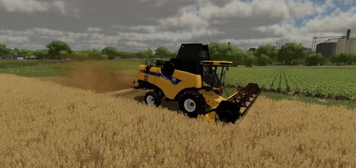 Farming Simulator 22 Harvesters | FS22 Harvesters Mods