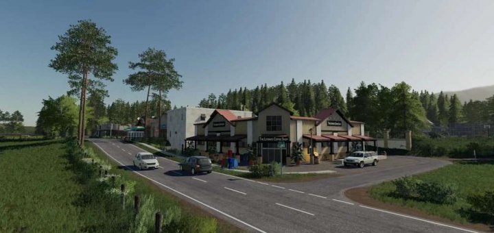 Farming Simulator 22 Maps mods | FS22 Maps mods