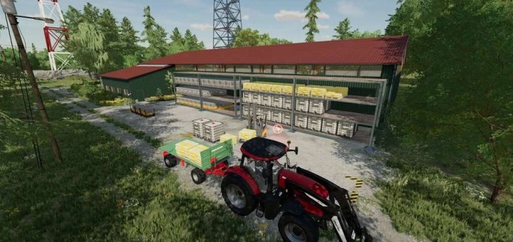 Farming Simulator 22 Objects mods | FS22 Objects mods
