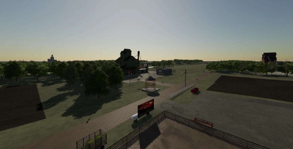 Oklahoma 4X Map v2.0.0.0 - FS25 / FS22 Mod