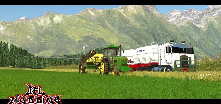 Old Trailer Mods | FS22 Mods | Farming Simulator 22 Mods