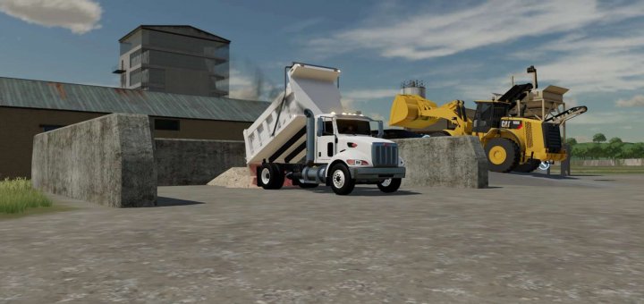 Farming Simulator 22 Trucks mods | FS22 Trucks mod