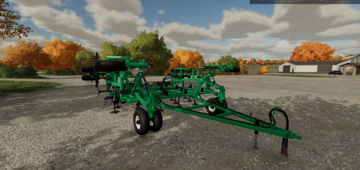 Farming Simulator 22 Implements mods | FS22 Implements mod