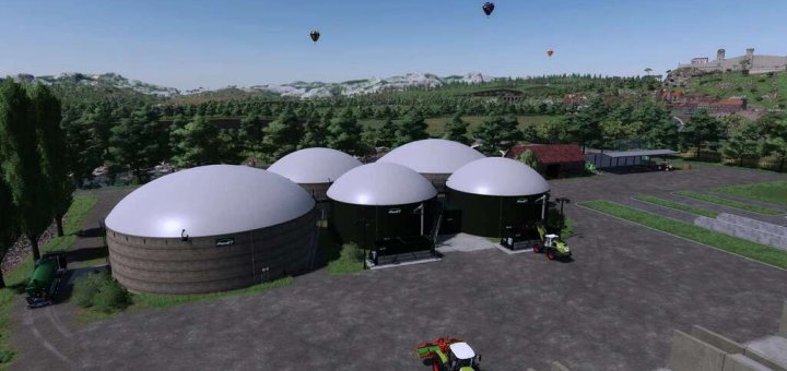 Generator Medium Mods | FS22 Mods | Farming Simulator 22 Mods