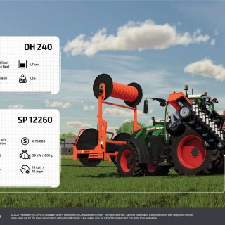 Pumps n' Hoses Pack v1.0 - FS25 / FS22 Mod