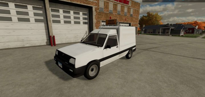 Farming Simulator 22 Cars mods | FS22 Cars mods