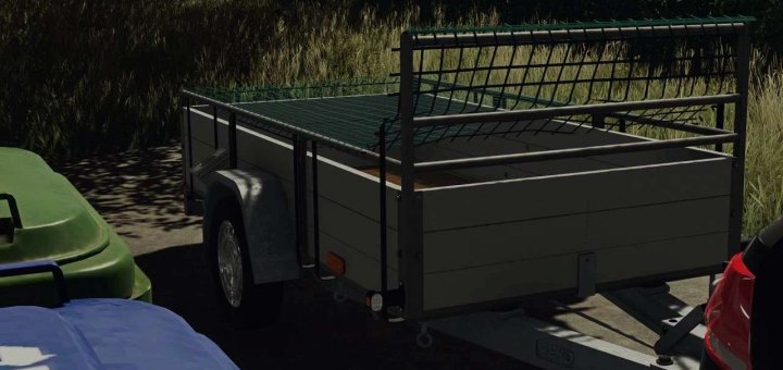 Farming Simulator 22 Trailers mods | FS22 Trailers mods