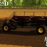 Seed Hawk 980 Air Cart with Additional Systems v1.0.0.0 - FS25 / FS22 Mod